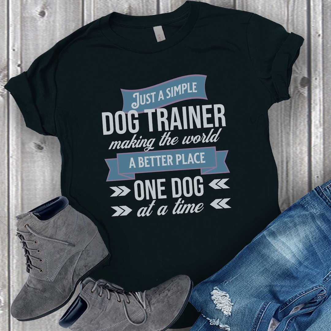 Dog Training Gift, Training Dog, Dog Trainer Gift, Puppy Training ...
