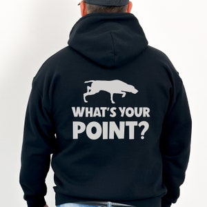 GSP Hoodie, German Shorthaired Pointer Shirt, GSP Sweatshirt, German ...