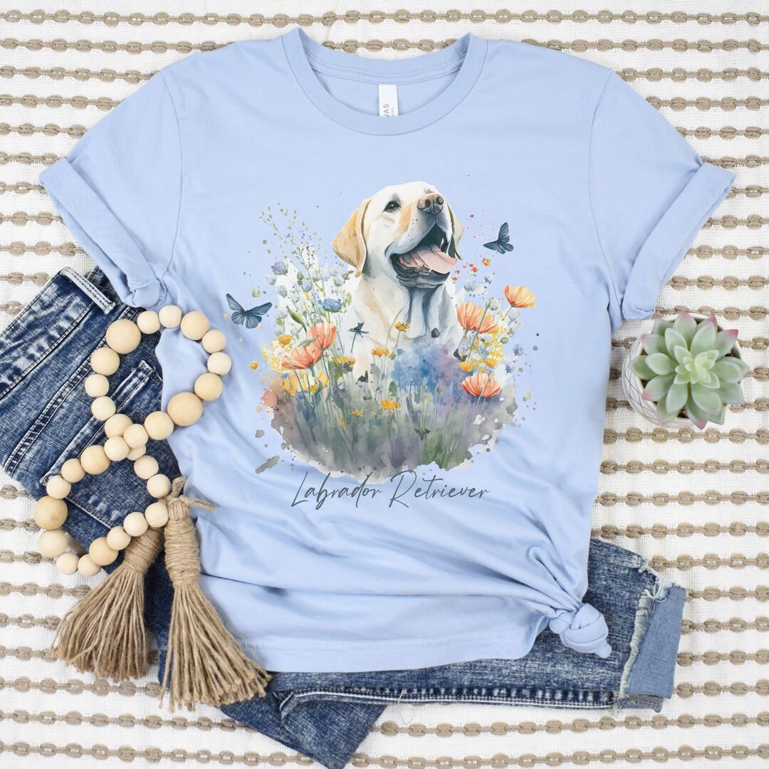 Yellow Lab Gift, Labrador Owner Gift, Lab Lover Gift, Dog Mom Shirt ...