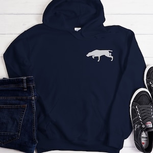 GSP Hoodie, German Shorthaired Pointer Shirt, GSP Sweatshirt, German ...