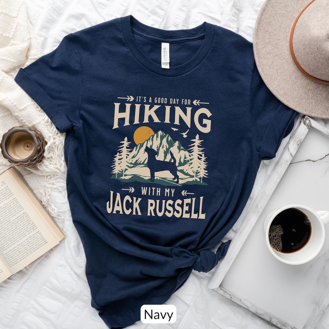 Jack Russell Terrier T-shirt, Jack Russell Tshirt, Russell Terrier ...