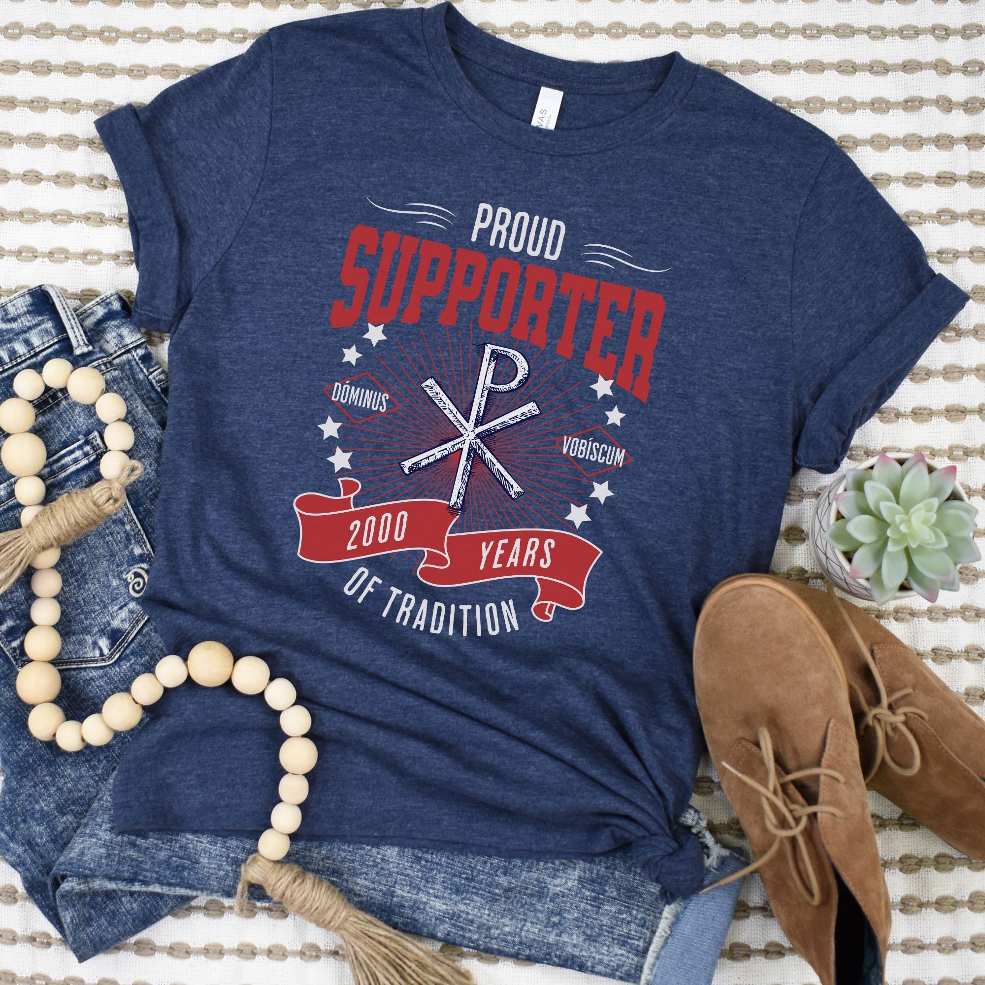 Traditional Catholic Shirt TLM Catholic T Shirt Rad Trad - Etsy Canada