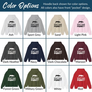 GSP Hoodie, German Shorthaired Pointer Shirt, GSP Sweatshirt, German ...