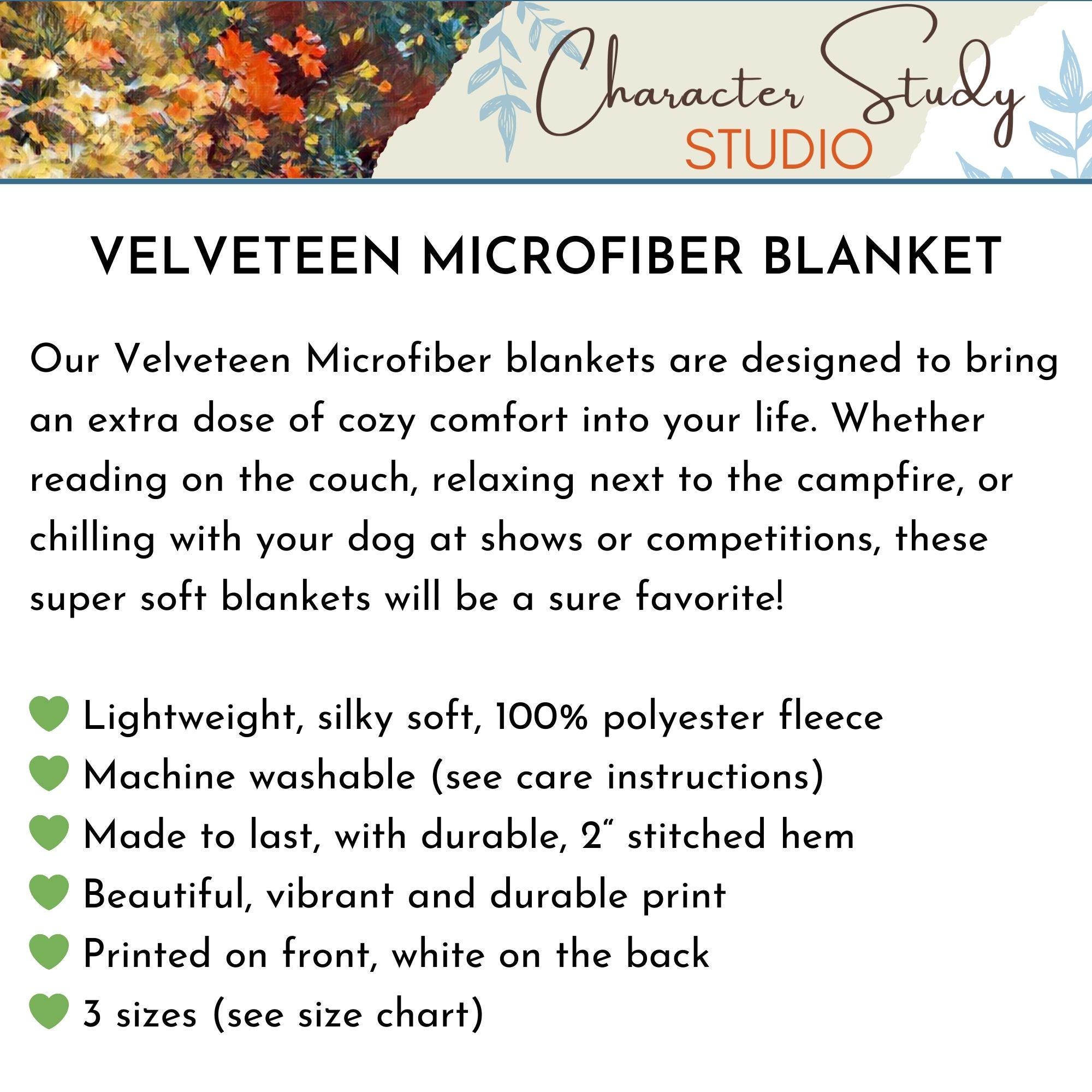 Belgian Malinois Blanket, Malinois Gift, Malinois Lover, Belgian ...