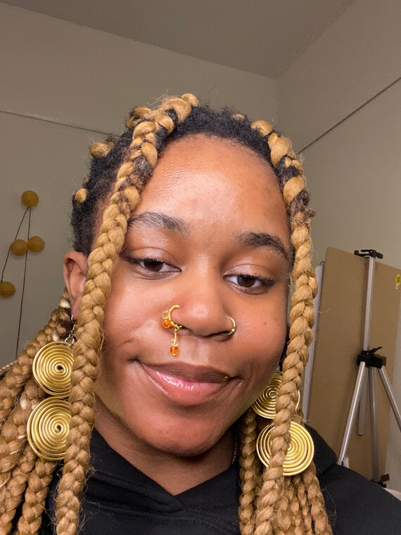Charm nose ring store