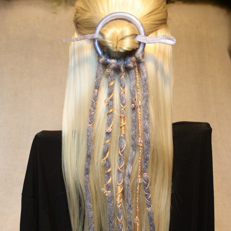 Moon Hair Stick - Etsy