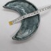 Crescent Moon Shaped Crystal Plates/ Charging Plates/ Trinket Plates ...