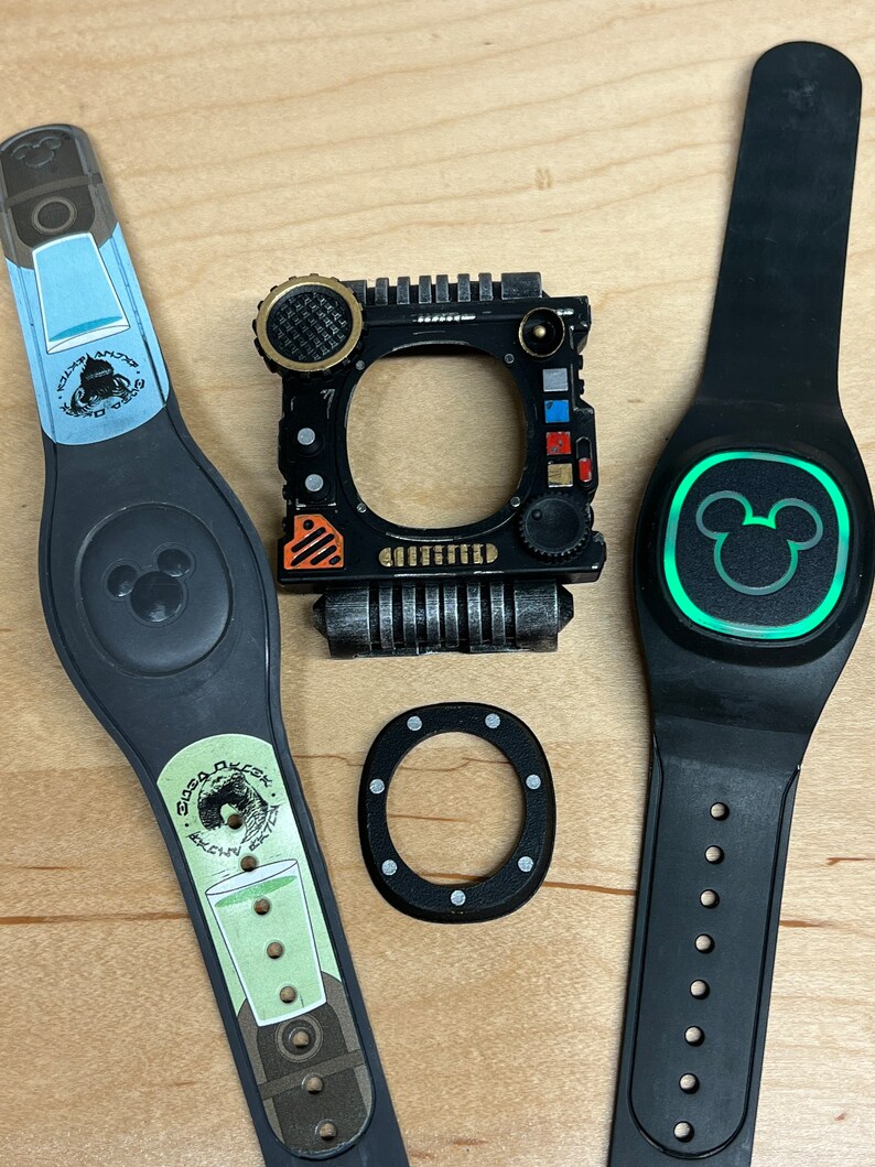 Galactic Magic Band Plus Com Link Cover - Etsy