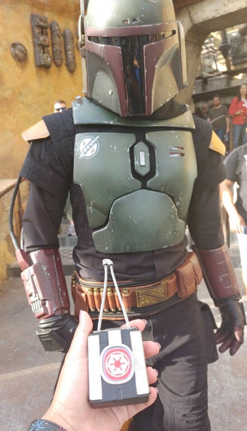 Magic Band Plus Tracking Fob - Etsy