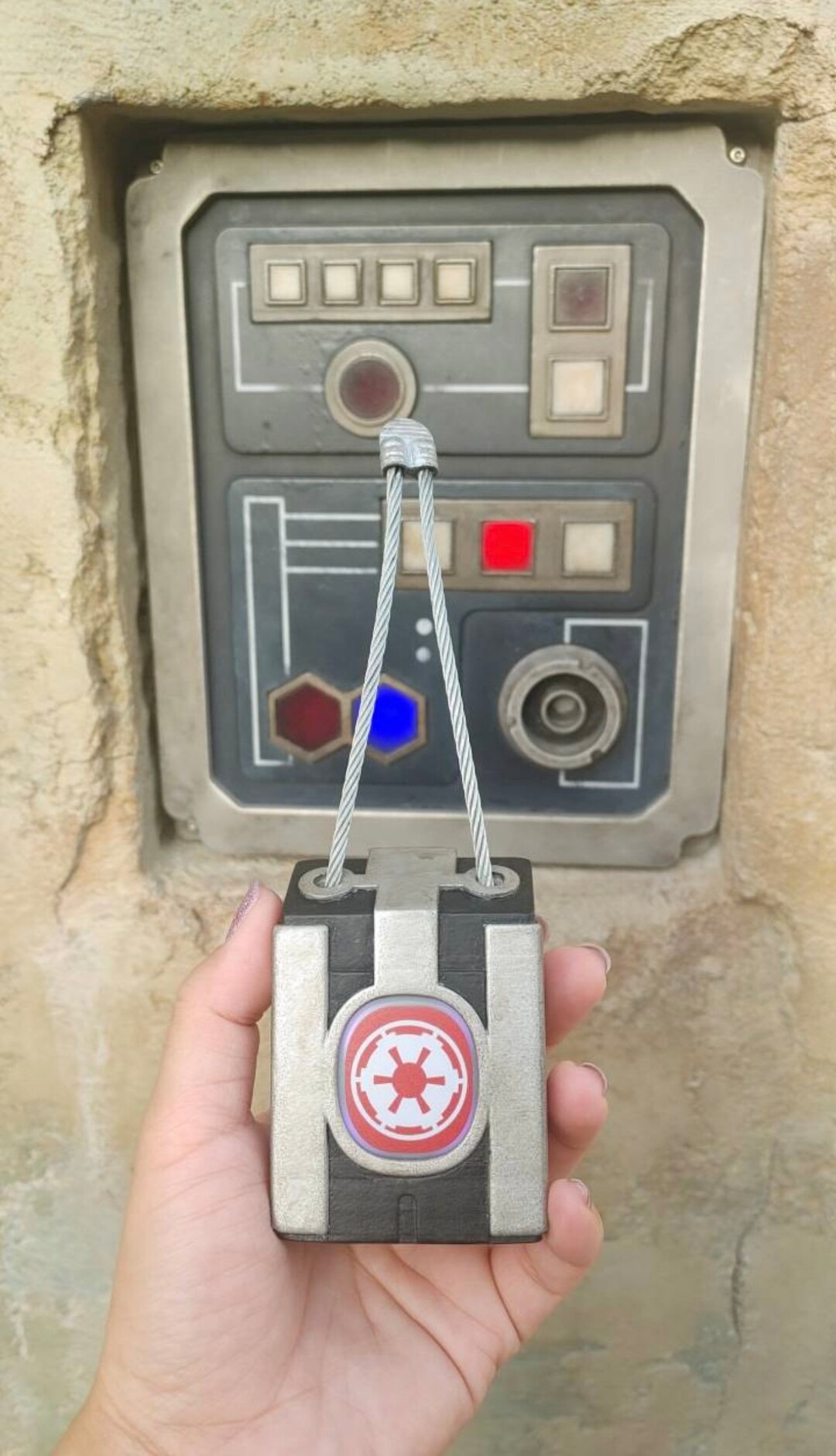 Magic Band Plus Tracking Fob - Etsy