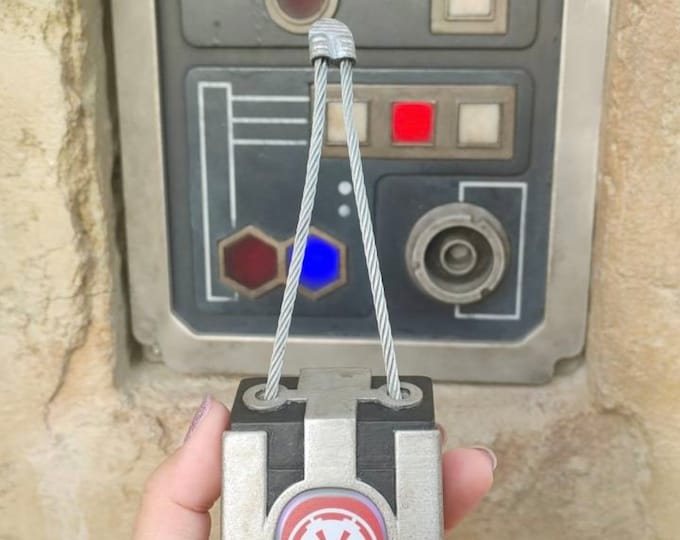 Magic Band Plus Tracking Fob - Etsy