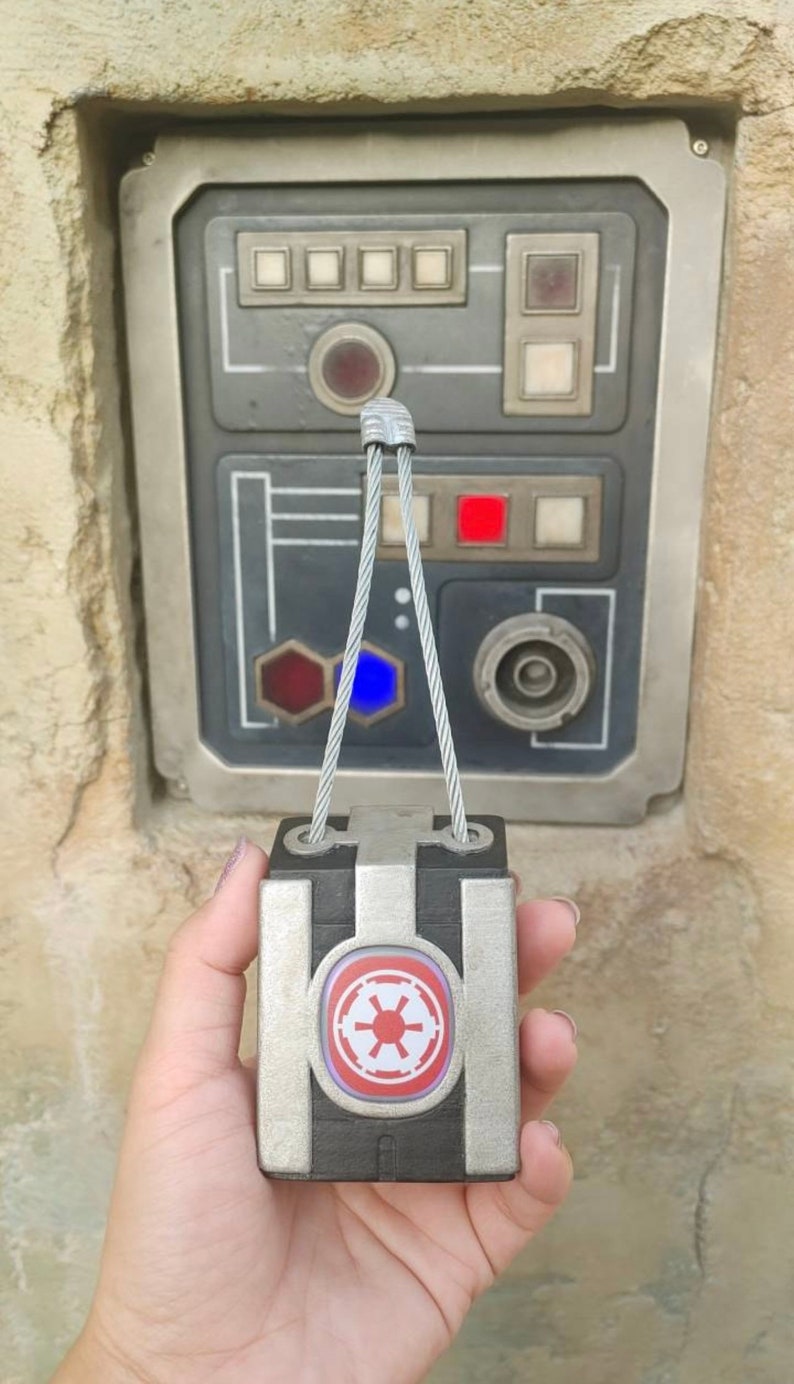 Magic Band Plus Tracking Fob - Etsy