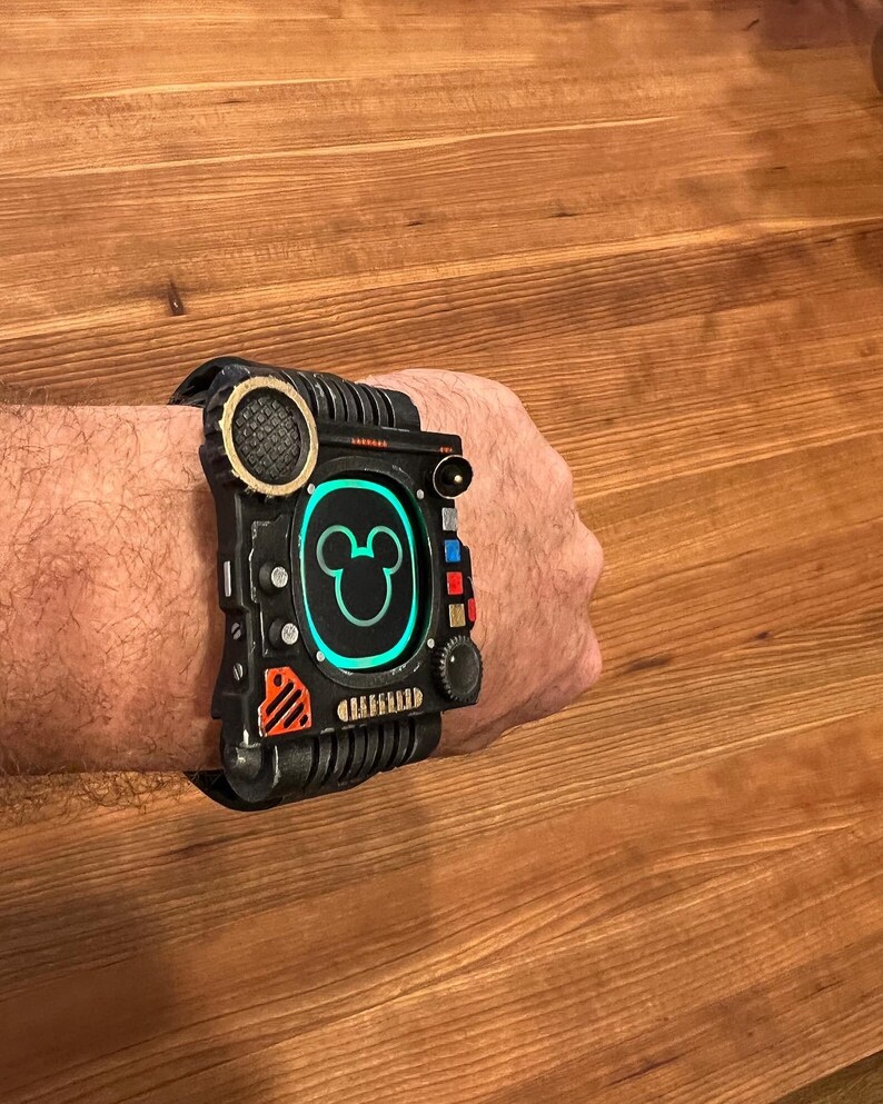 Galactic Magic Band Plus Com Link Cover - Etsy