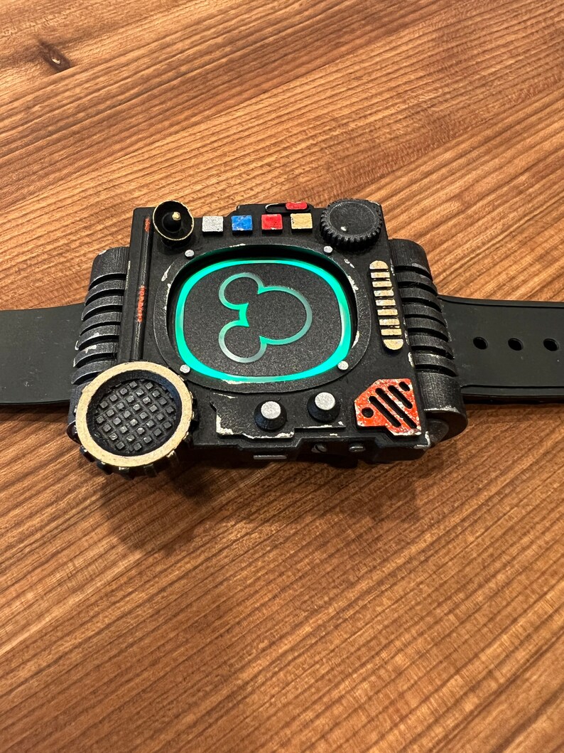 Galactic Magic Band Plus Com Link Cover - Etsy