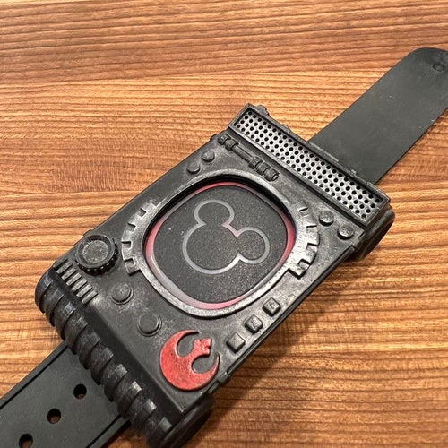 Galactic Magic Band Plus Com Link Cover - Etsy