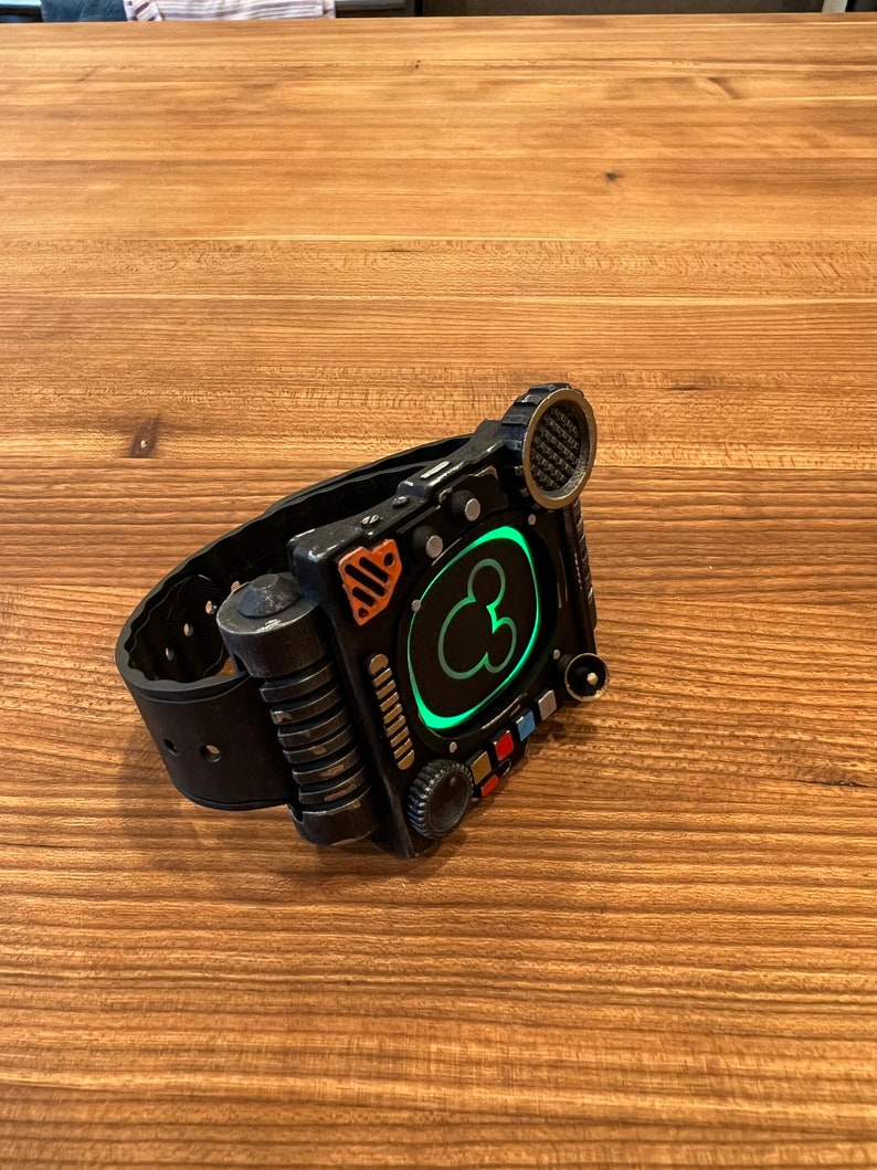 Galactic Magic Band Plus Com Link Cover - Etsy