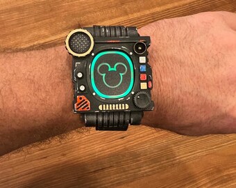 Magic Band Plus Tracking Fob - Etsy