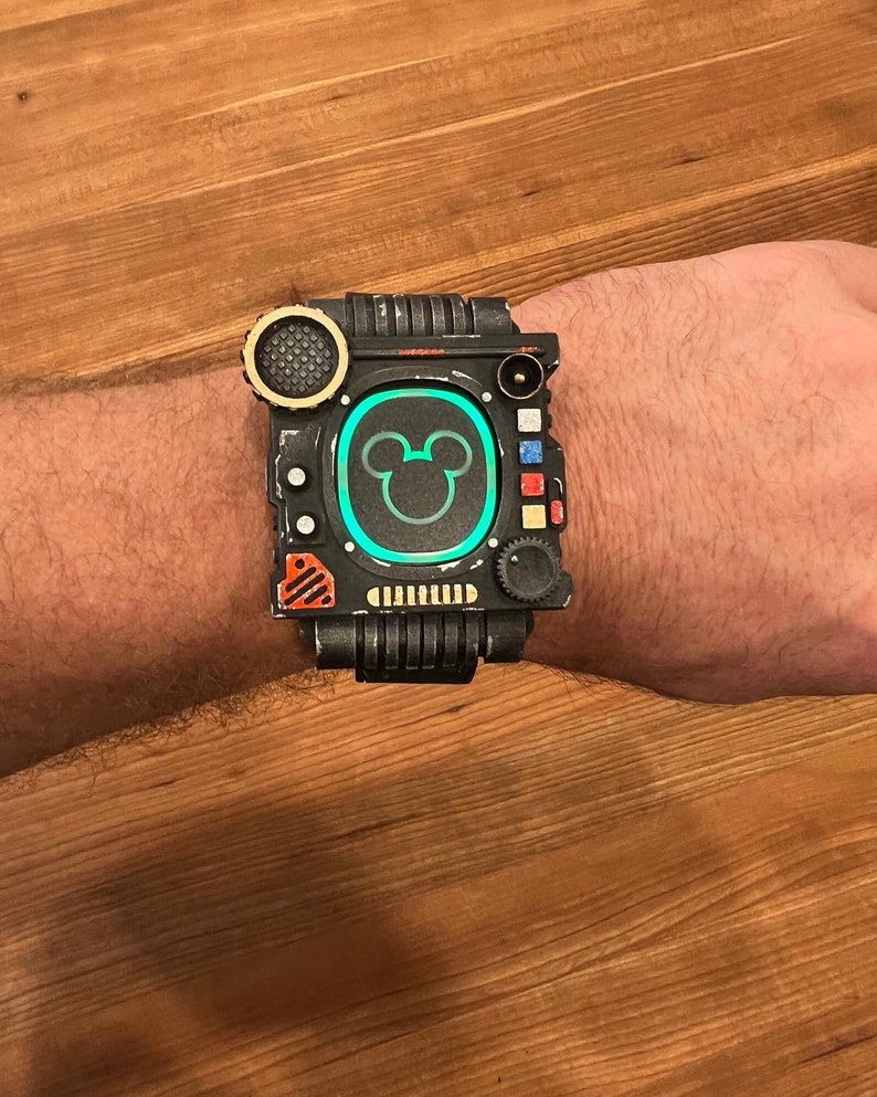 Galactic Magic Band Plus Com Link Cover - Etsy