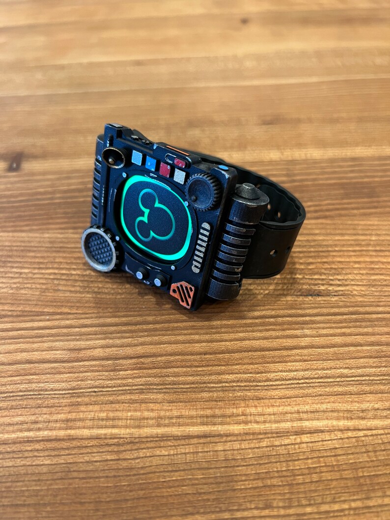 Galactic Magic Band Plus Com Link Cover - Etsy