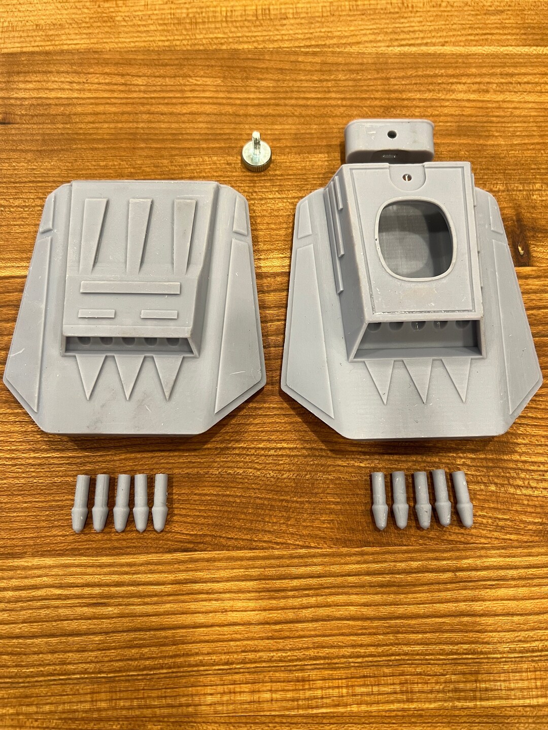 Galactic Mando Hand Armor Plus Set - Etsy