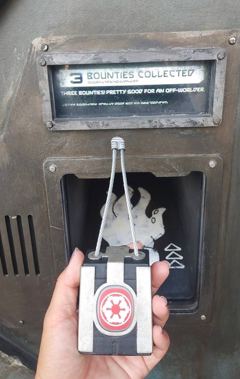 Magic Band Plus Tracking Fob - Etsy