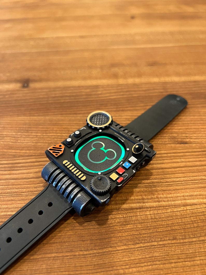 Galactic Magic Band Plus Com Link Cover - Etsy