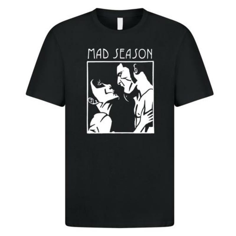 Mad T Shirt - Etsy UK