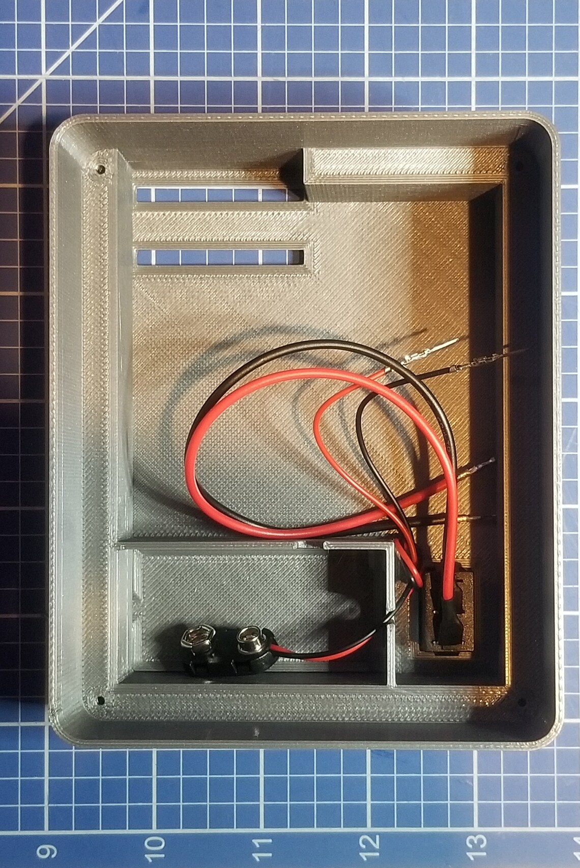 Mini Flux Capacitor 3D Printed Replica - Etsy