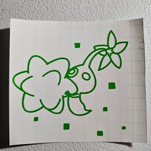 All Pikmin Universal Decal Bundle - Etsy