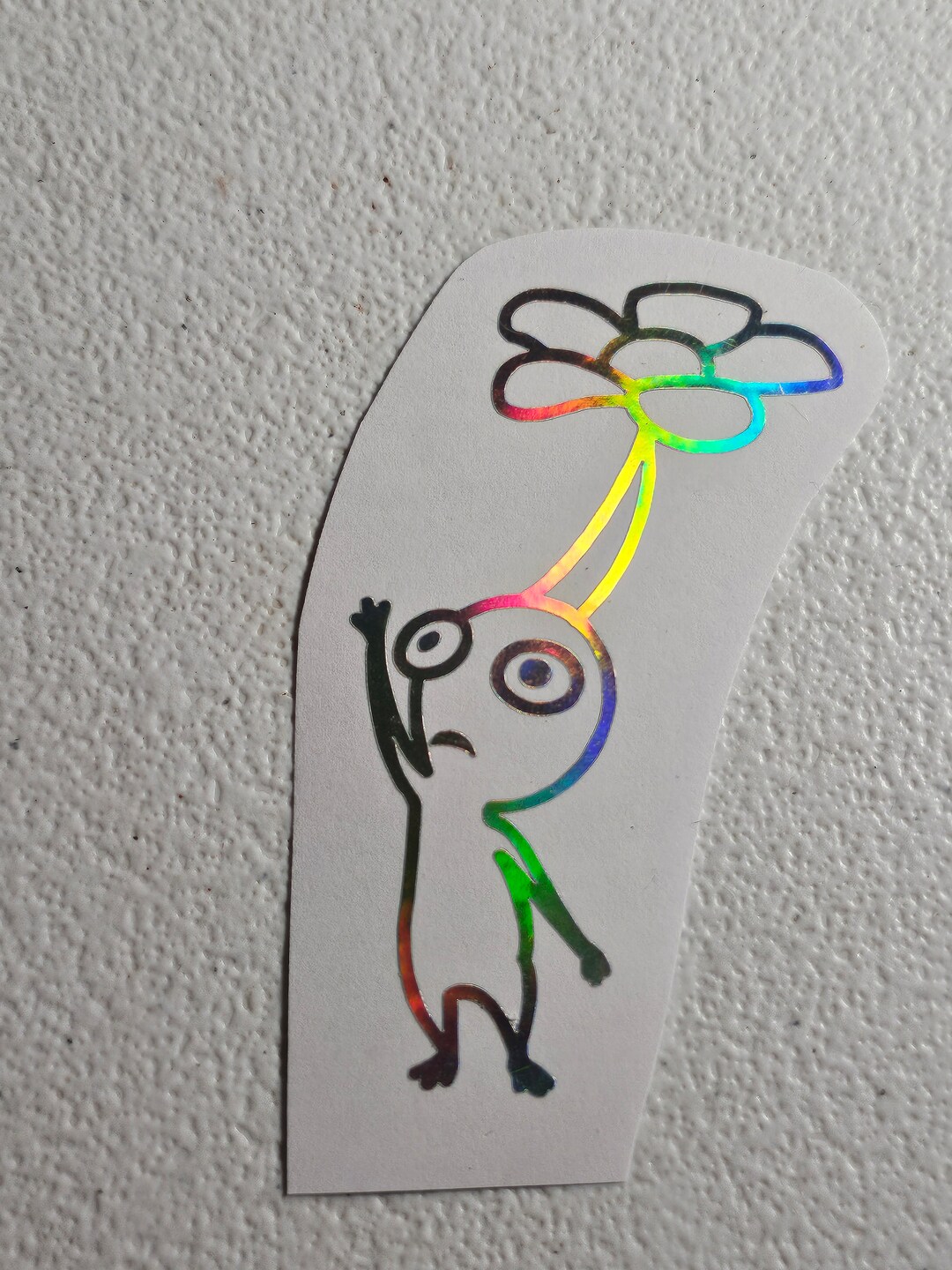 Blue Pikmin Universal Decal/sticker - Etsy