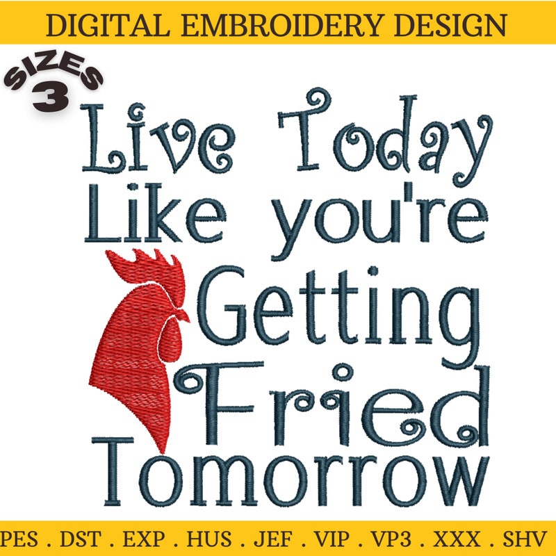Snarky Embroidery - Etsy