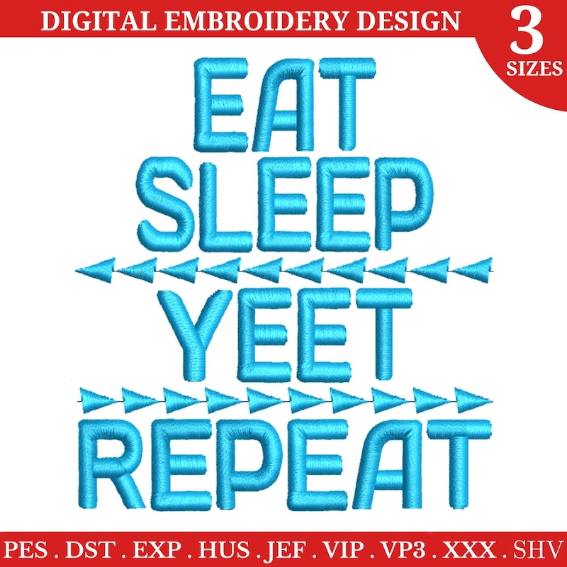 Yeet Svg - Etsy