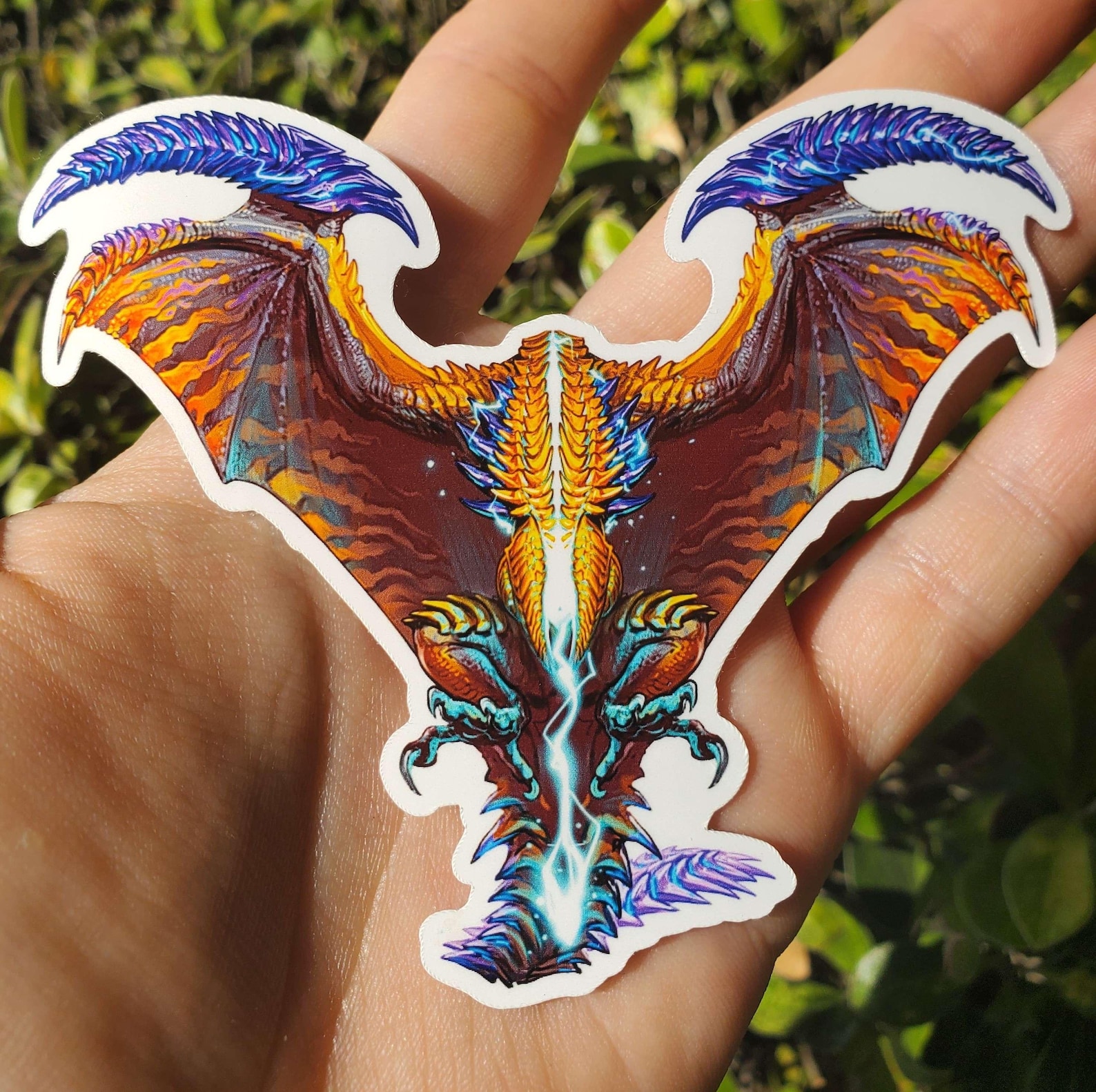 Monster Hunter: Ray Dau - Etsy
