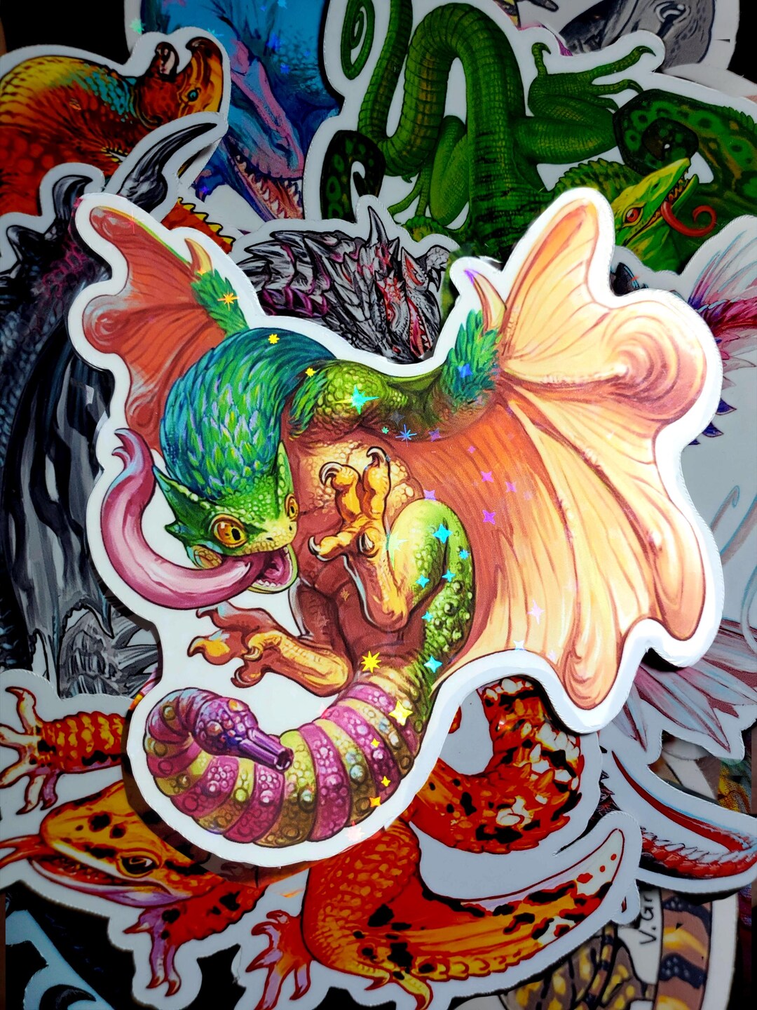 Monster Hunter: Pukei Pukei - Etsy