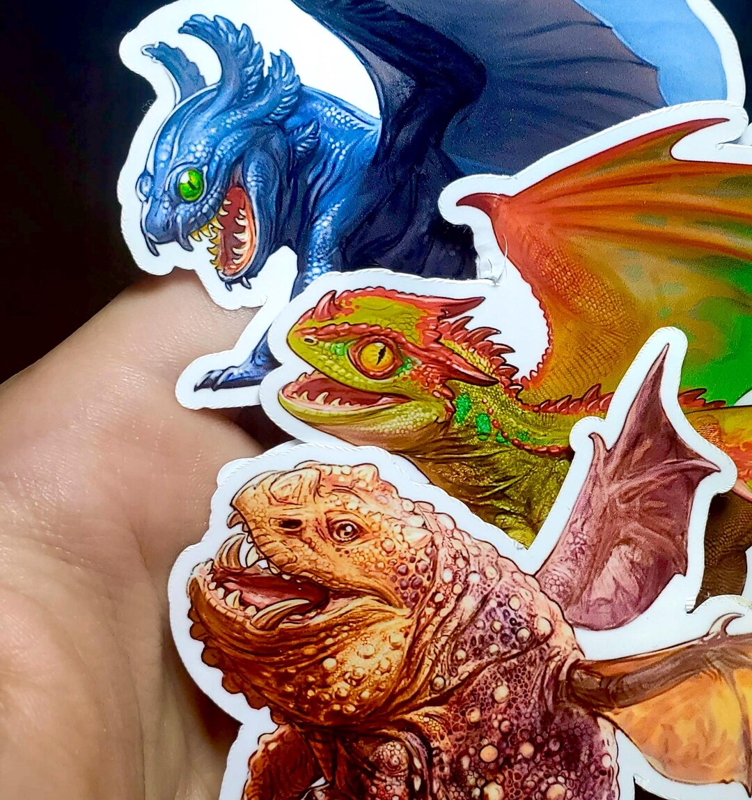 Toothful and Friends - Etsy