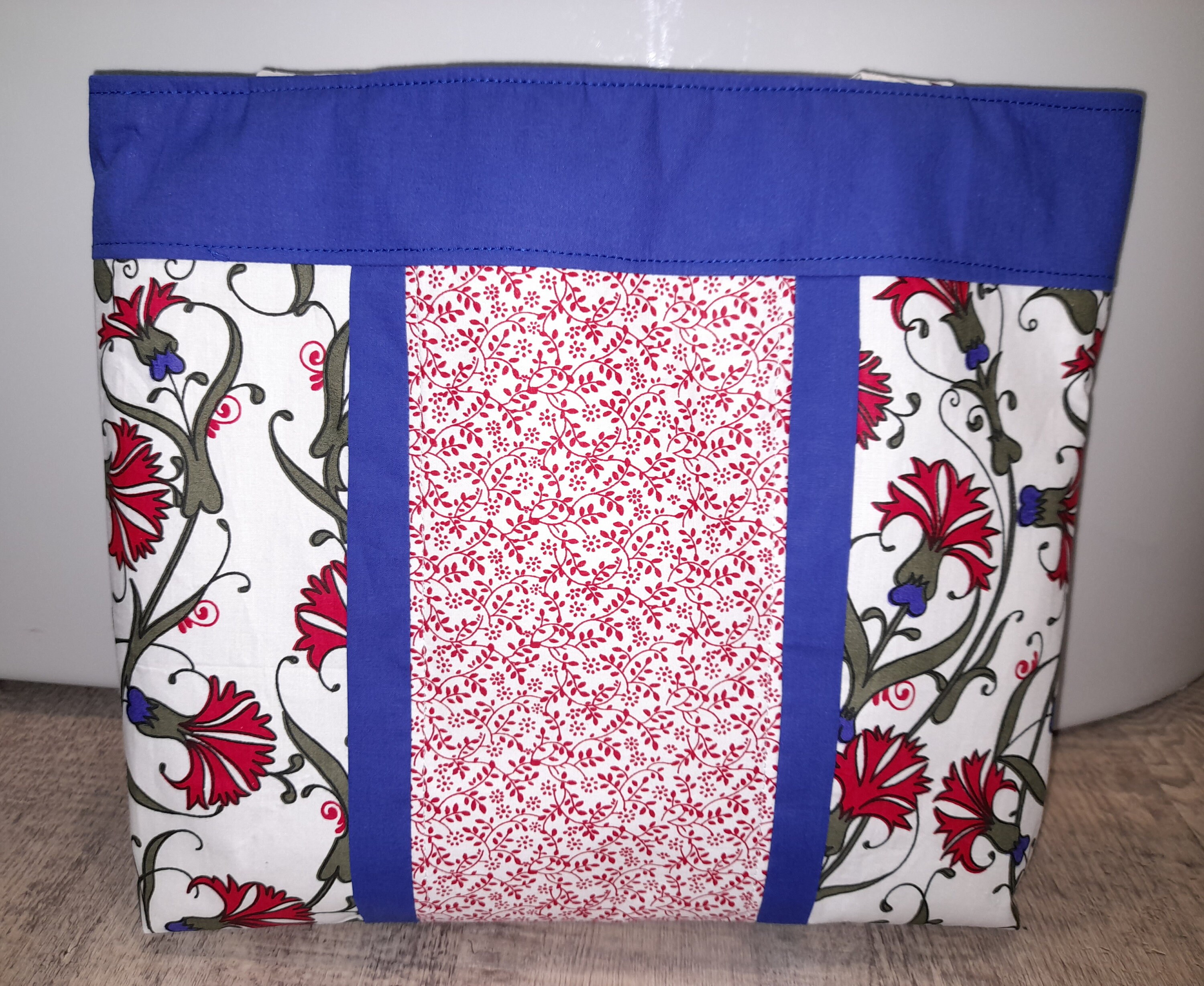 Handmade Tote Bag | Etsy