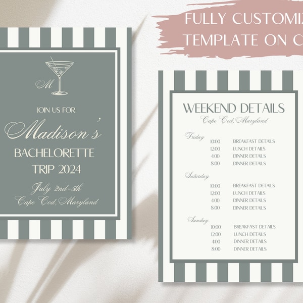 Old Money Wedding Invites - Etsy