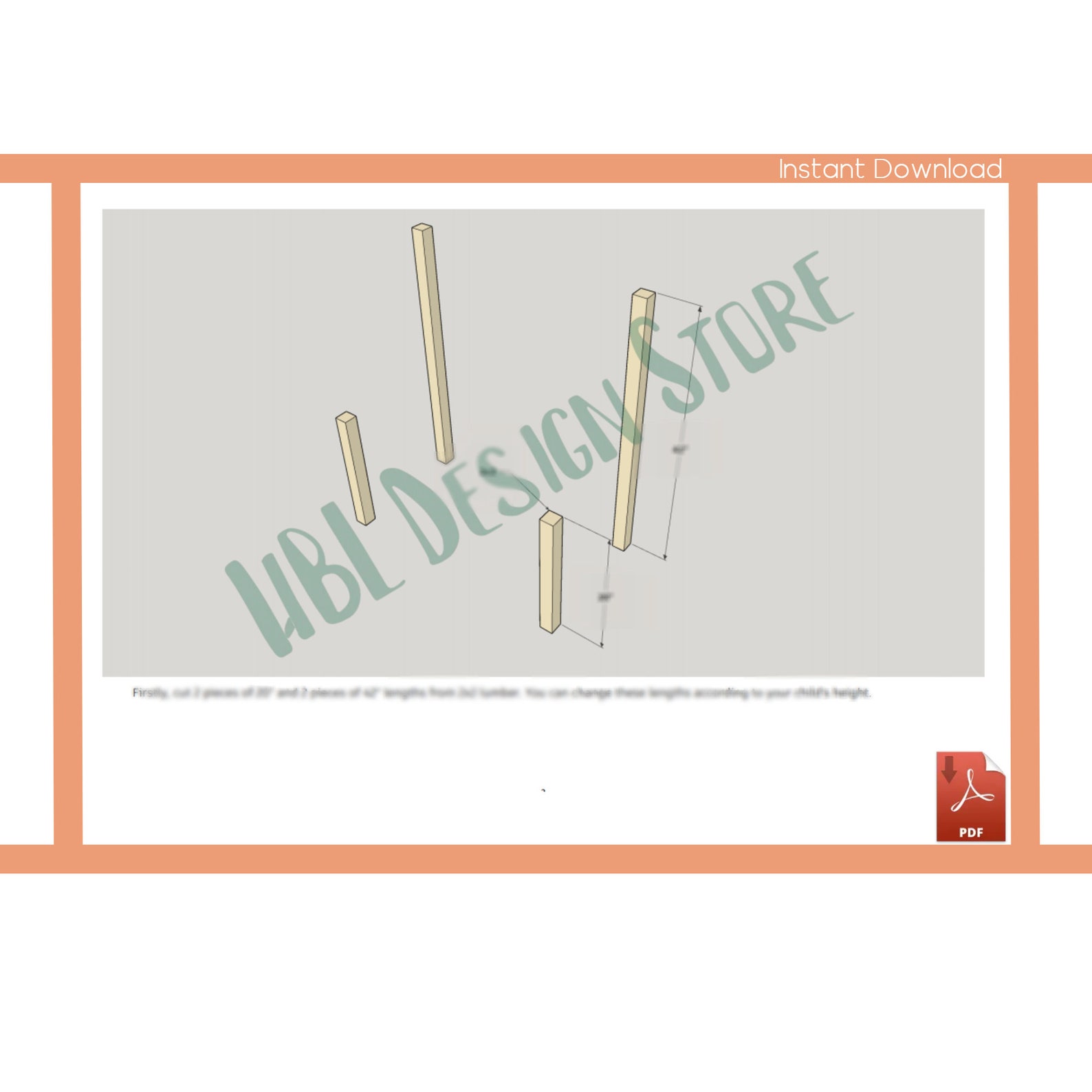 DIY Mud Kitchen Plans, Build Outdoor Kids Toy (download Blueprint PDF ...