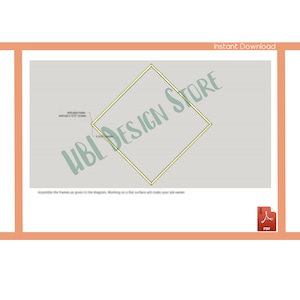 Diamond Wedding Arch Building Plans DIY Diamond Wedding Arch Plans ...