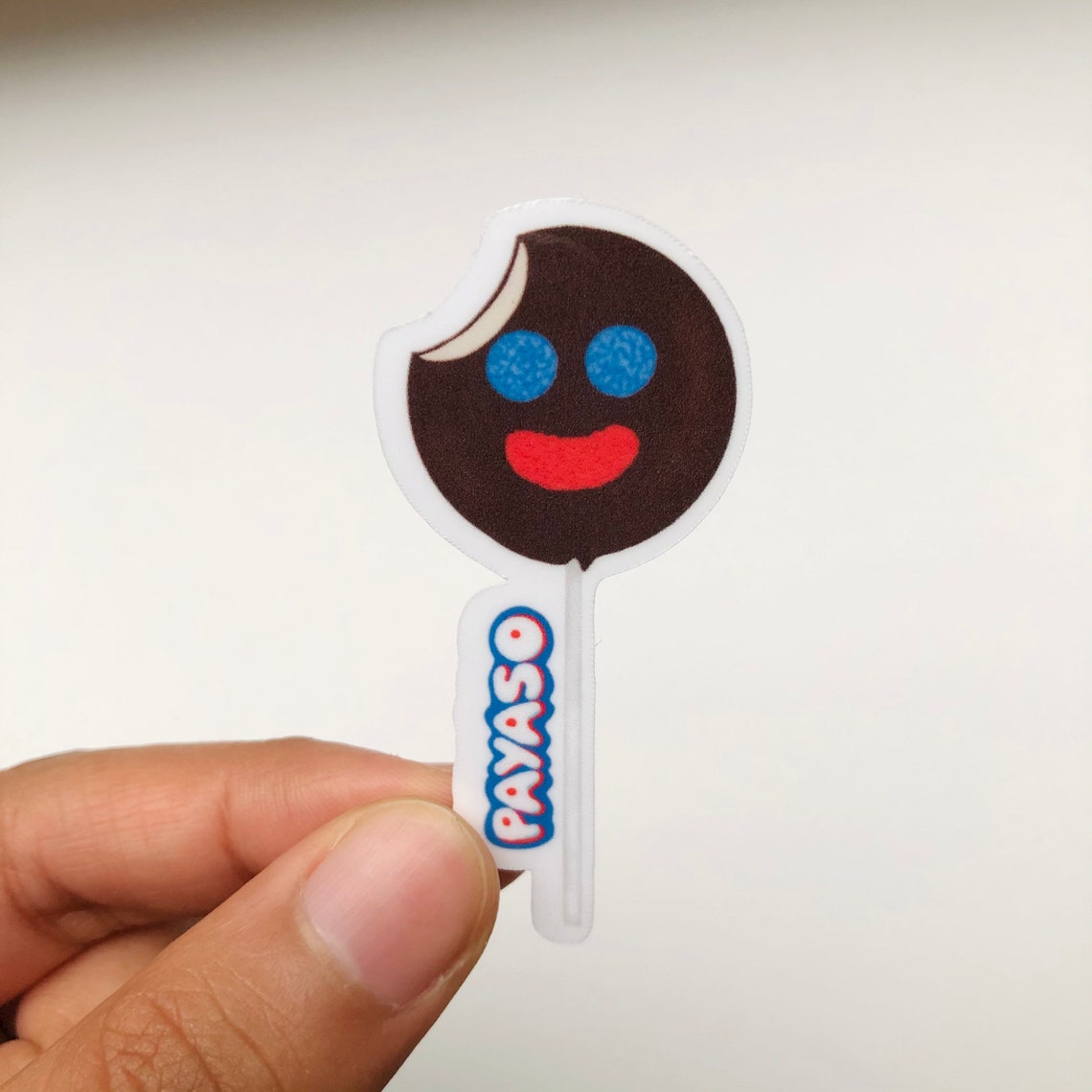 Payaso Sticker, Paleta Payaso Sticker, Dulce Sticker, Mexican Candy ...