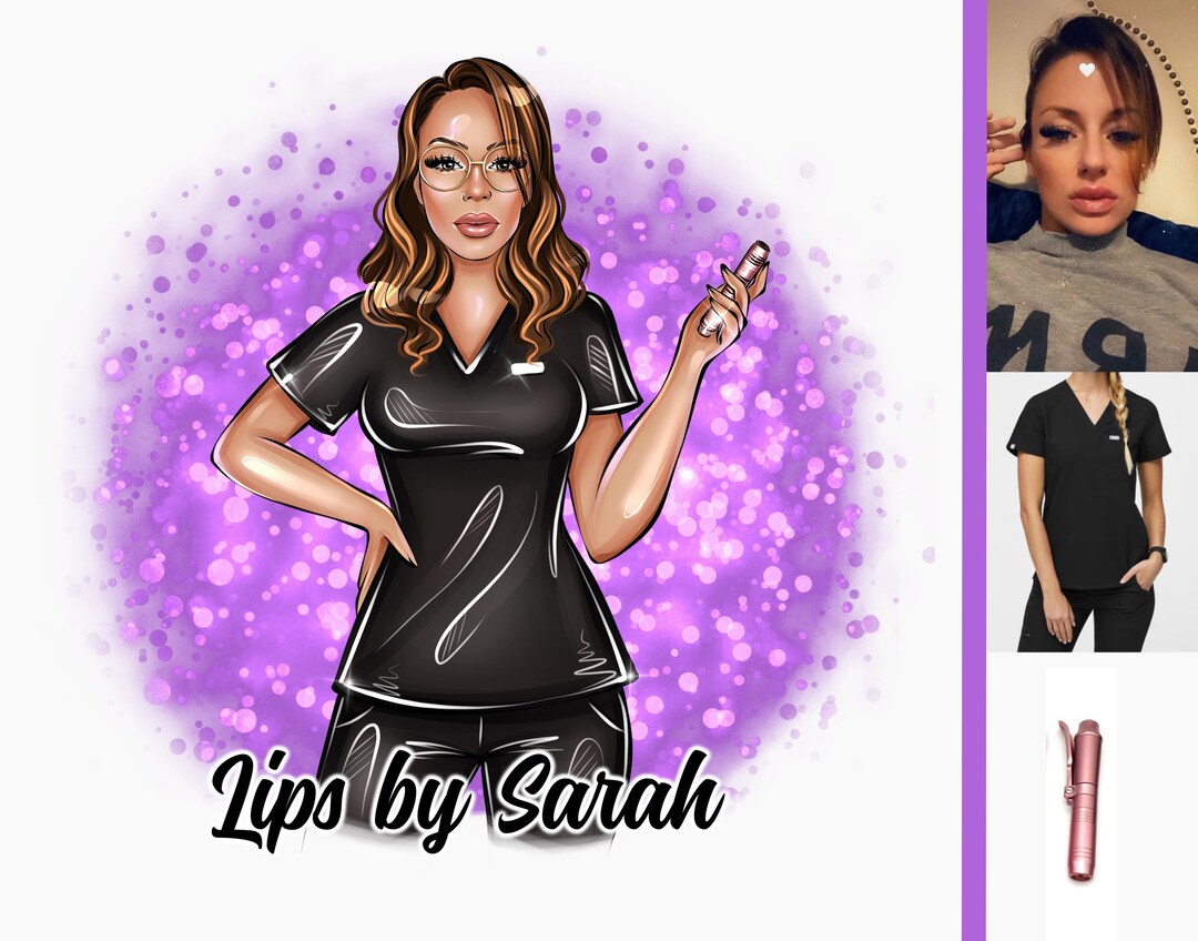 Lips Logo,lip Filler Logo,lip Injection Master Logo,tattoo Logo,salon ...