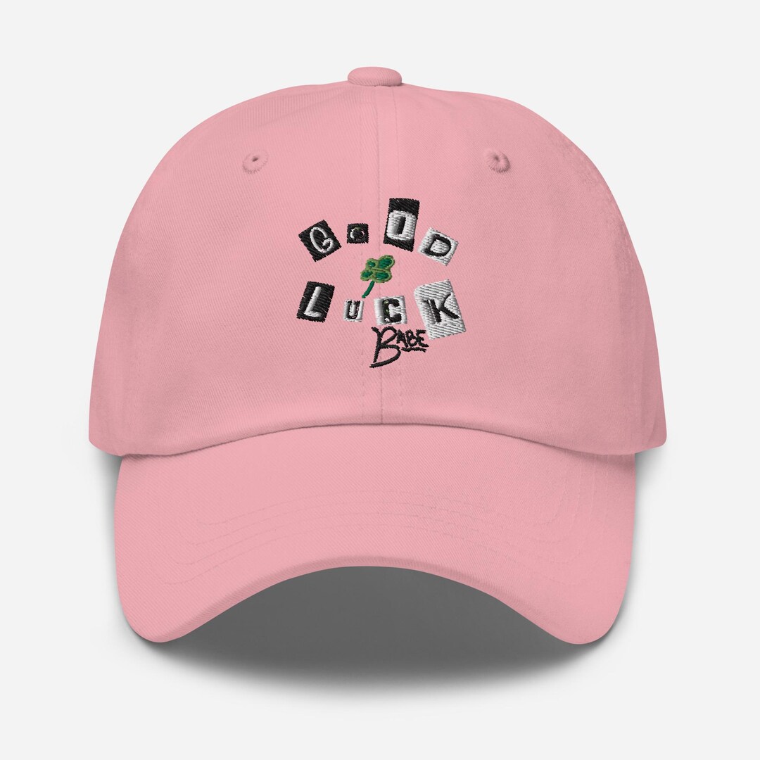 Chappell Roan Good Luck, Babe Hat - Etsy