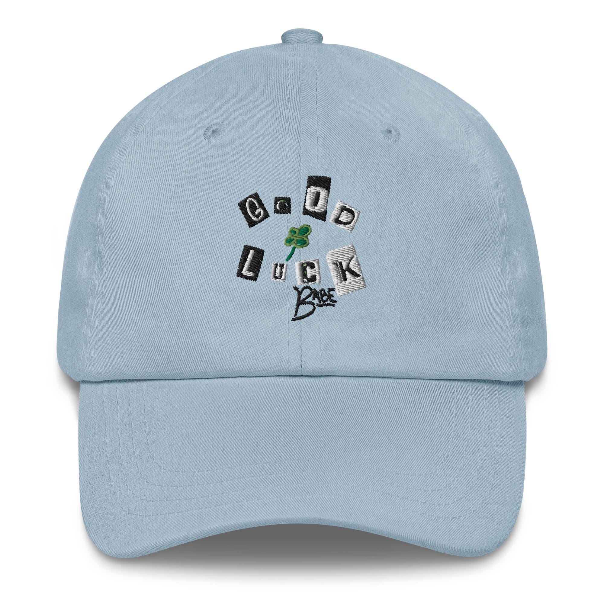 Chappell Roan Good Luck, Babe Hat - Etsy