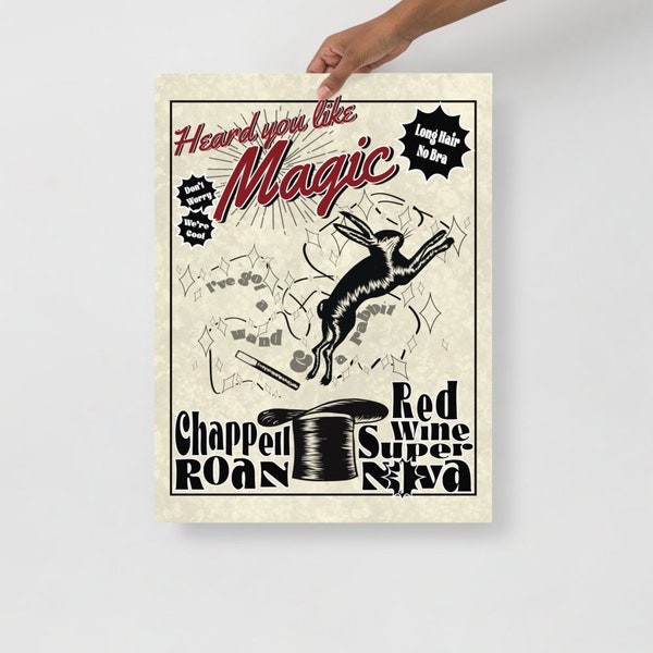 Chappell Roan Posters - Etsy