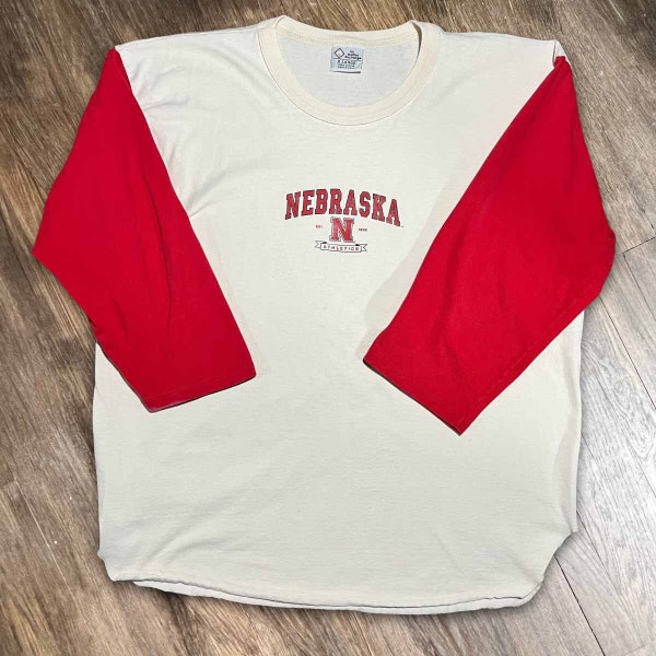 Nebraska Shirt - Etsy