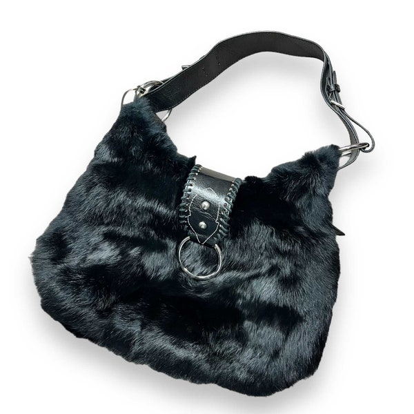 Rabbit Purse - Etsy
