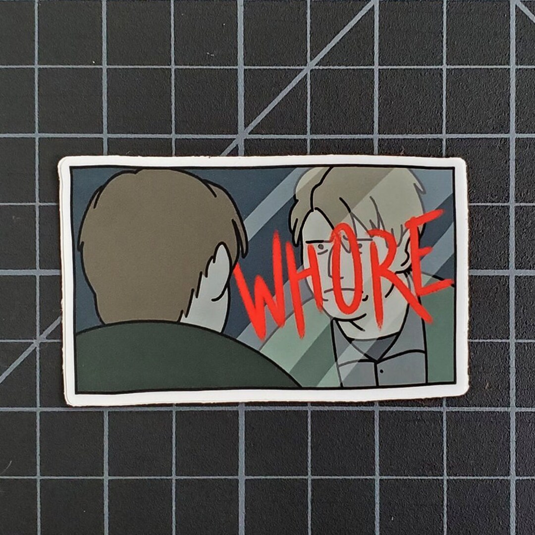 SH2 Vinyl Sticker - Etsy