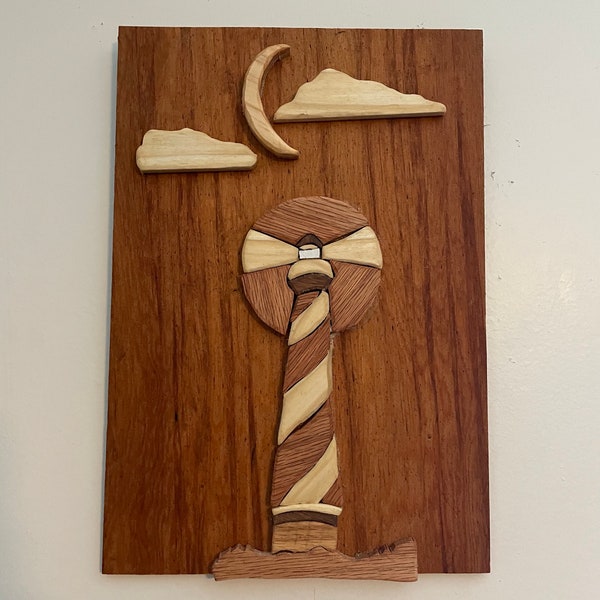 Wood Intarsia - Etsy