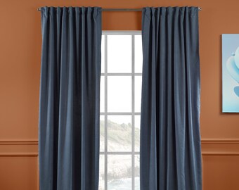 Sampaio Drapery Curtain Fabric Sample - Etsy