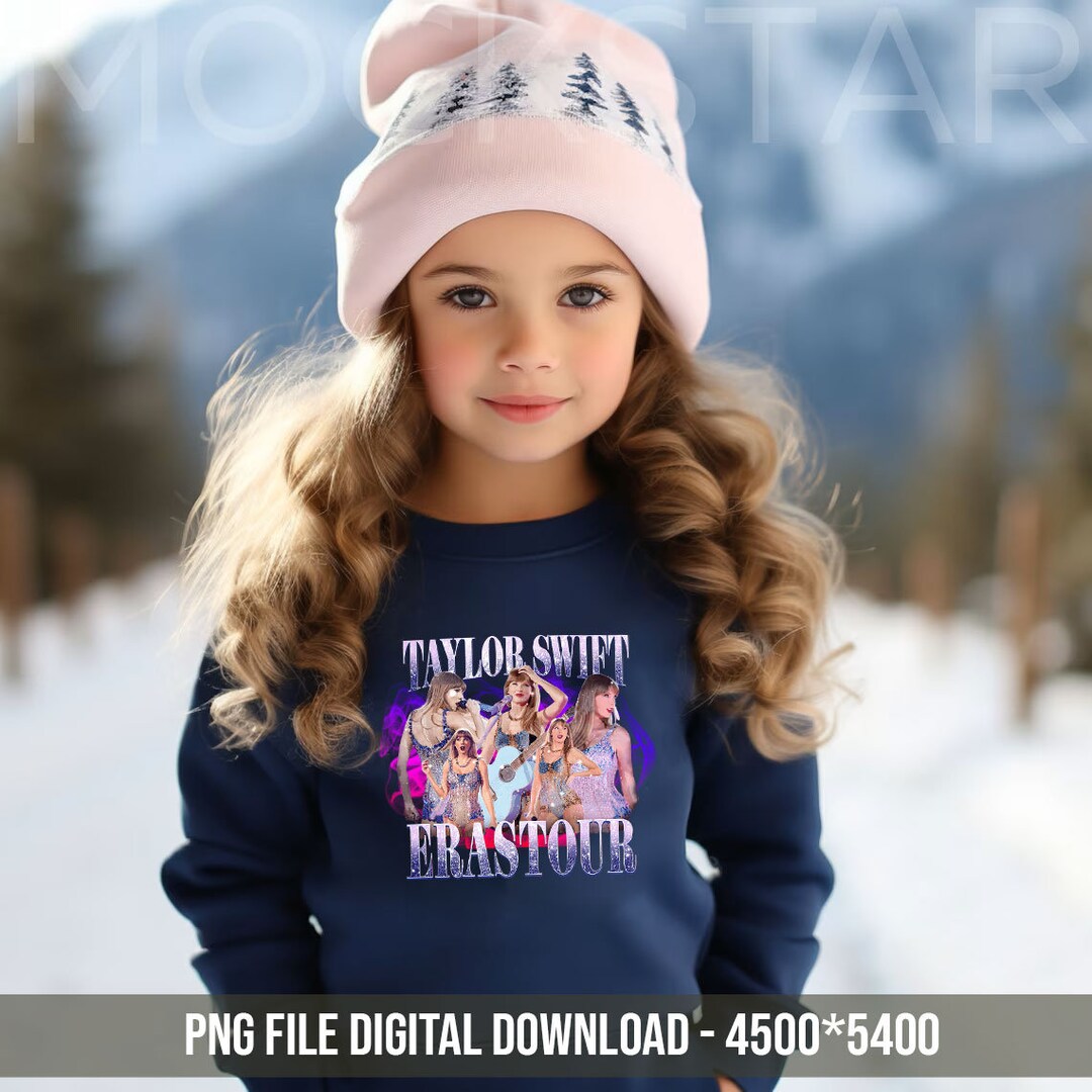 Taylor Swift the Eras Tour 2023 Png, Taylor Swift Png, TS Swiftie ...